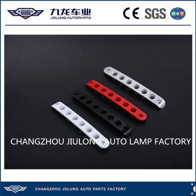 Metal Door Handle Inserts for Jeep Wrangler GENERATION I,4x4 Off road Door Handle Trim from Jolung
