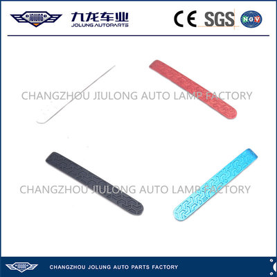 Metal Door Handle Inserts for Jeep Wrangler GENERATION II,4x4 Off road Door Handle Trim from Jolung