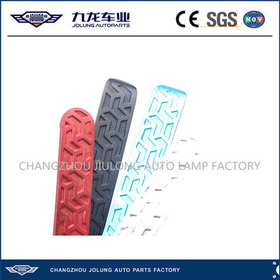Metal Door Handle Inserts for Jeep Wrangler GENERATION II,4x4 Off road Door Handle Trim from Jolung