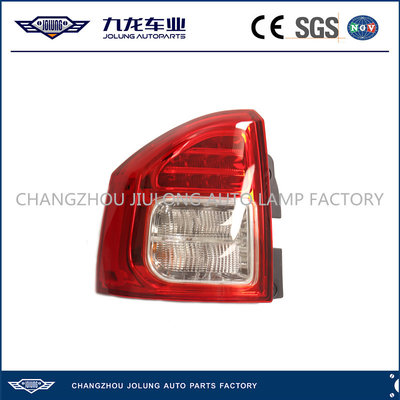 Tail Lamp for Jeep 2011-2013 Compass-Off Road Compass Rear Lamp-4x4 Tail Light,Red