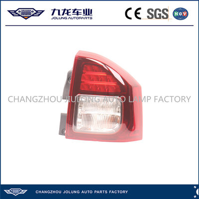 Tail Lamp for Jeep 2014 Compass-Off Road 14 Compass Rear Lamp-4x4 Tail Light,red