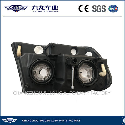 JOLUNG Jeep Car Accessories Head Lamp for Grand Cherokee OEM 55155576AG/55155577AG