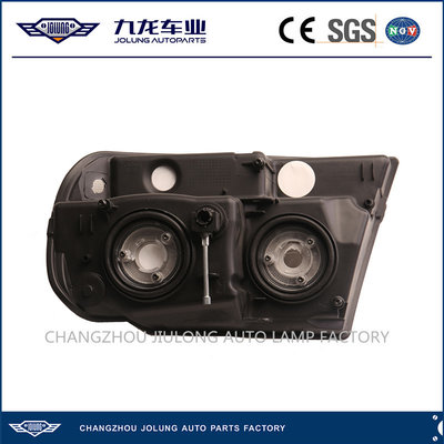 JOLUNG Jeep Car Accessories Head Lamp for Grand Cherokee OEM 55155576AG/55155577AG