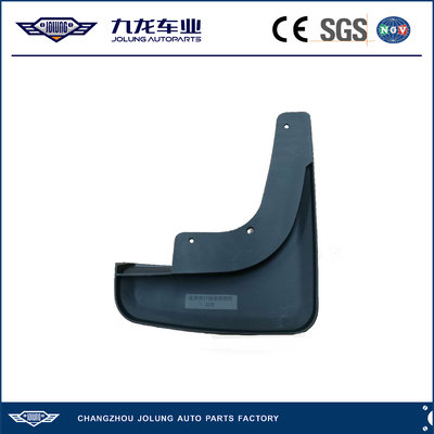 PP Plastic Black Mud Flap Splash Guard Fender Mudguard Exterior Protect for 2017 Jeep Compass