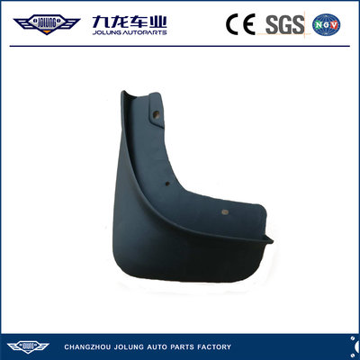 PP Plastic Black Mud Flap Splash Guard Fender Mudguard Exterior Protect for 2017 Jeep Compass