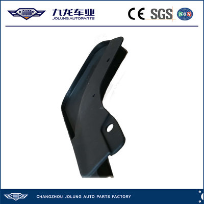 PP Plastic Black Mud Flap Splash Guard Fender Mudguard Exterior Protect for 2017 Jeep Compass