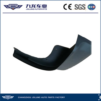 PP Plastic Black Mud Flap Splash Guard Fender Mudguard Exterior Protect for 2017 Jeep Compass