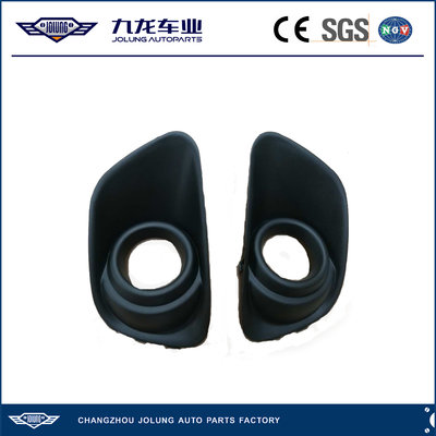 China Jolung 4x4 Fog Lamp Frame Black Cover for 2011 Jeep Compass