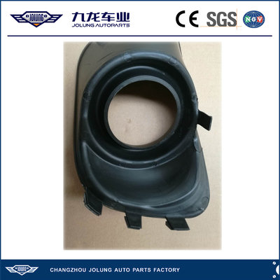 China Jolung 4x4 Fog Lamp Frame Black Cover for 2011 Jeep Compass