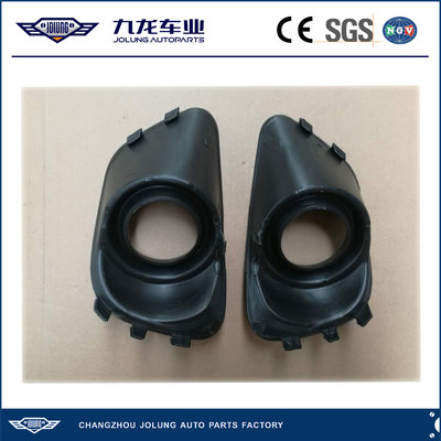 China Jolung 4x4 Fog Lamp Frame Black Cover for 2011 Jeep Compass
