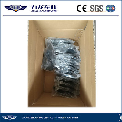 China Jolung 4x4 Fog Lamp Frame Black Cover for 2011 Jeep Compass