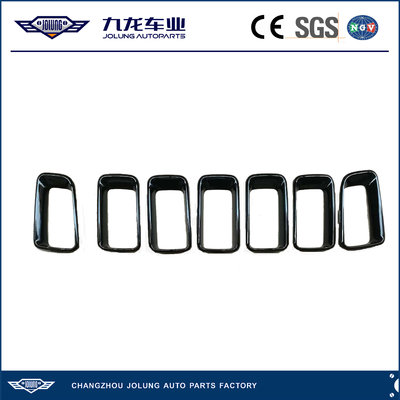 2011 Jeep Compass 4x4 China Car Accessories Black Grille Circle Hollow Center