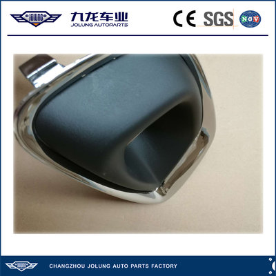 China Jolung 4x4 Off Road Accessories-Fog Lamp Frame Black Cover for 2014 Jeep Compass