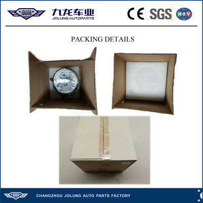 Auto Old Type Front Headlights Head Lamp Halogen Lights for Jeep Compass OEM 5303874AC 5303875AC