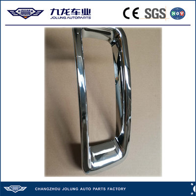 Jeep Patriot Car Accessories Bright Chrome Grille Circle Hollow Center