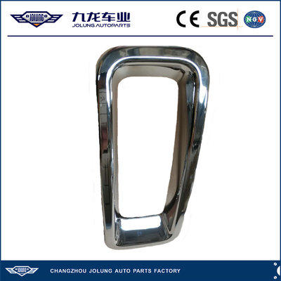 Jeep Patriot Car Accessories Bright Chrome Grille Circle Hollow Center