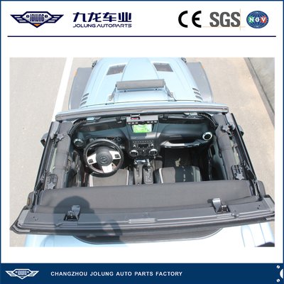 Jolung Jeep Parts Soft Top for Jeep Wrangler