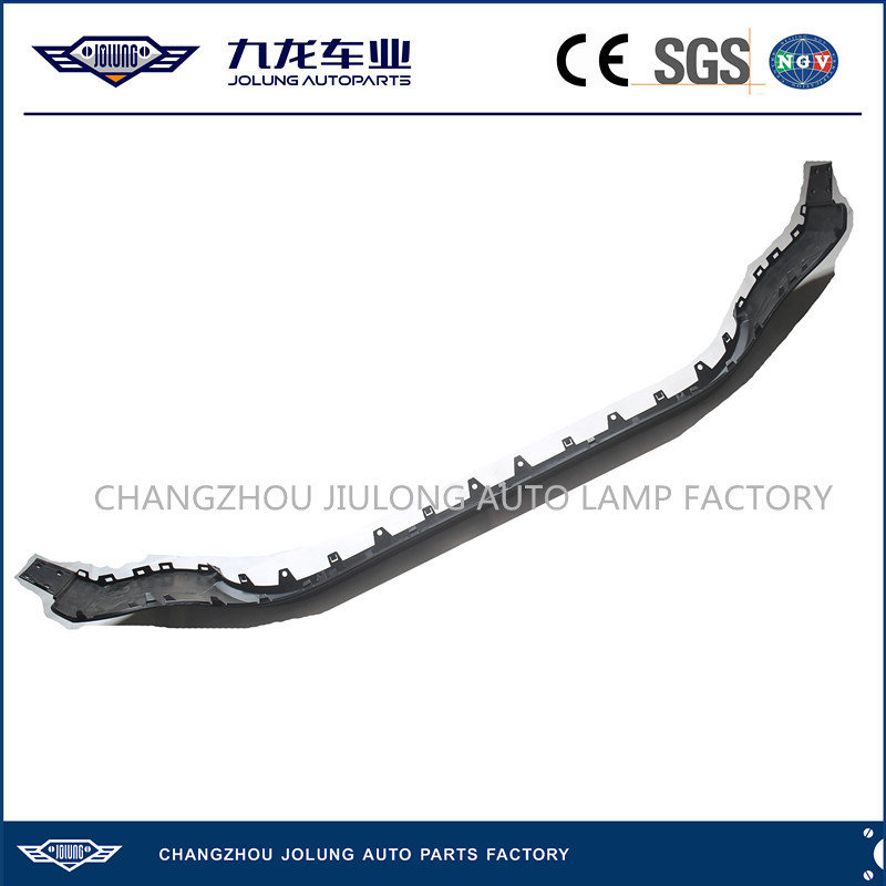 Jolung Jeep Parts-Jeep 4x4 Accessories-Off Road Parts-Front Bumper for JEEP Renegade-ABS Plastic Bumper,BLACK