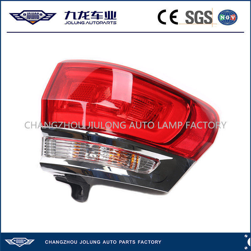 Off Road Grand Cherokee Tail Lamp-Tail Light for 2014 JEEP Grand Cherokee,RED