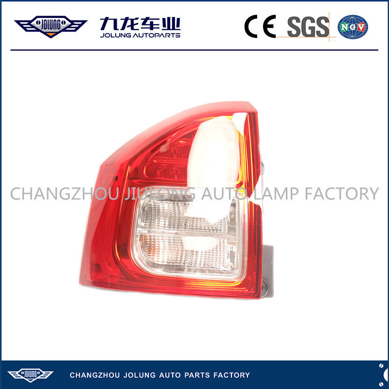 Tail Lamp for Jeep 2011-2013 Compass-Off Road Compass Rear Lamp-4x4 Tail Light,Red