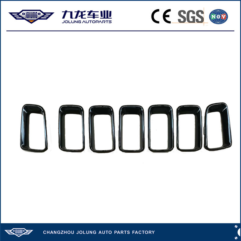 2011 Jeep Compass 4x4 China Car Accessories Black Grille Circle Hollow Center