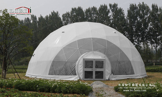 Big Geodesic Dome Tent for Tourism