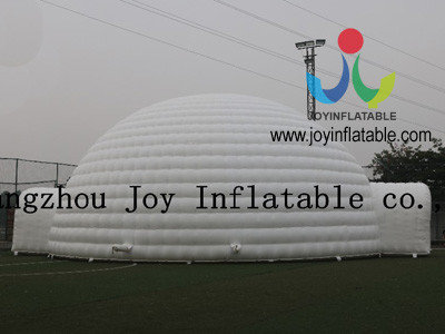 Diameter 16M Inflatable waterproof igloo Tent-300