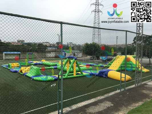 New Inflatable Floating Water Park For 2015 Kids Water Park Projects Water Park-3