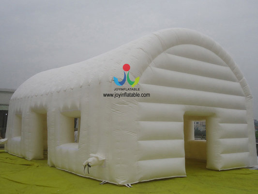 Waterproof Inflatable Square Tent with Doors And Windows for Wedding And Ceremonies from China Manufacturer Tent-163
