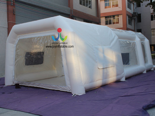 Factory Price Portable Mobile Inflatable Paint Tent-195