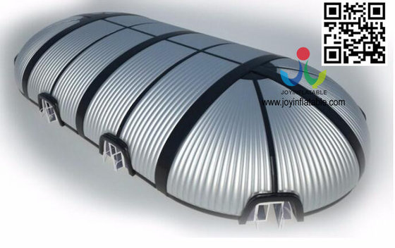 Best Quality 20x40m Double Coated PVC Giant Inflatable Party Tent-351