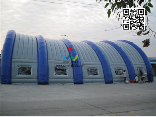Factory Price Giant Inflatable Tent Inflatable Blue Arch Tent For Sports Event ,Inflatabe Archway Tent-344