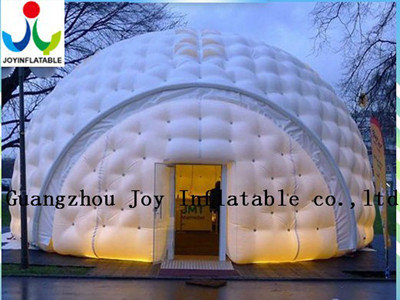 Giant Large Led Party Event Bubble Camping Air Dome Price Camp Inflatable Tent For Sale Tent-306