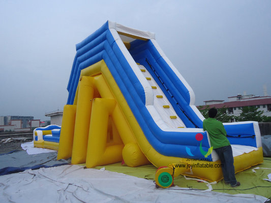 Commercial Long Huge Inflatable Slide, giant inflatable Hippo Slide for adult slide-152