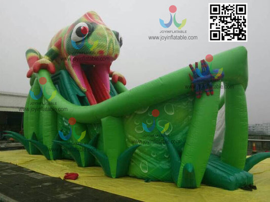 China Inflatable Lizard Slide China Inflatable Slide China Inflatable Game slide-180