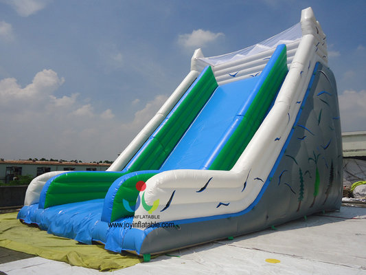 9 meters high commercial giant adult inflatable slide for sale price from China Guangzhou inflatable factory slide-178