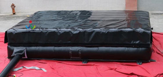 PVC tarpaulin Stunt Big Jump Air Bag for Gymnastic—-Airbag 004