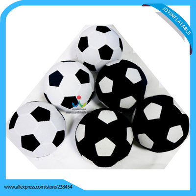 6 pieces Inflatable Darts Soccer Ball for Free shipping, Soccer Dart Board for Events, Velcro Dart Board Games for Team