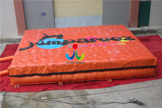 Inflatable Big Size Foam Pit Airbag, Jump Air Bag