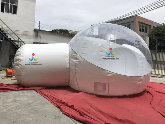 5X3M Outdoor Clear Inflatable Lawn Tent/ Inflatable Transparent Bubble Tent For Sale