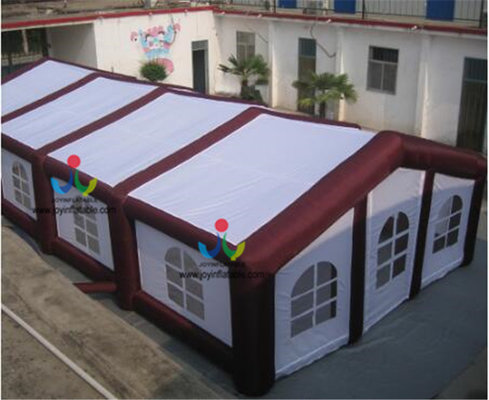 12X7X5M large Inflatable Event Outdoor Advertising Tent Inflatable Wedding/Party Tent