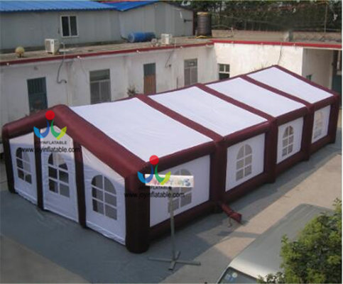12X7X5M large Inflatable Event Outdoor Advertising Tent Inflatable Wedding/Party Tent