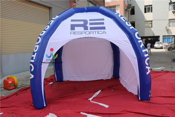 3*3M Customized Spider Advertising Inflatable Dome Tent for Event