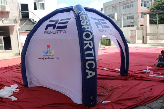 3*3M Customized Spider Advertising Inflatable Dome Tent for Event