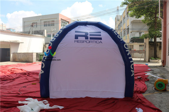 3*3M Customized Spider Advertising Inflatable Dome Tent for Event