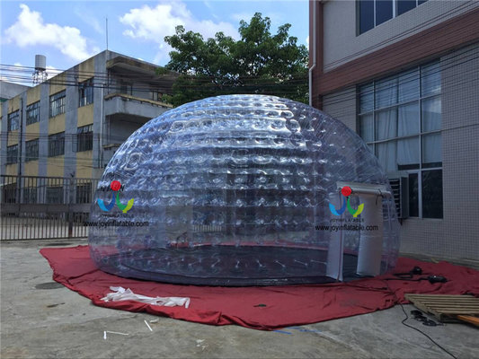 Inflatable Transparent Tent, Inflatable Clear Dome Tent, Inflatable Bubble Tent for Sale