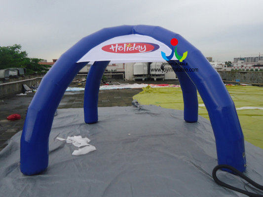 Advertising Inflatable Arch Event Tent Durable Outdoor spider Tent Security  For Sale
