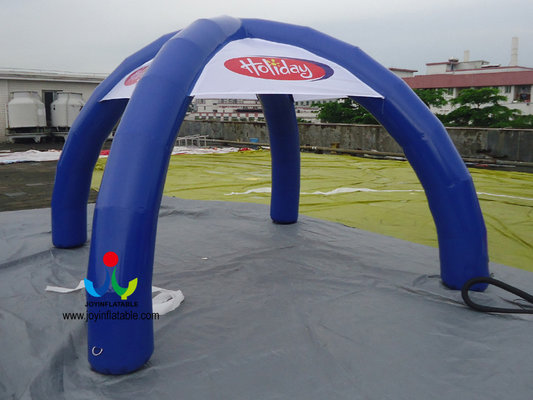 Advertising Inflatable Arch Event Tent Durable Outdoor spider Tent Security  For Sale