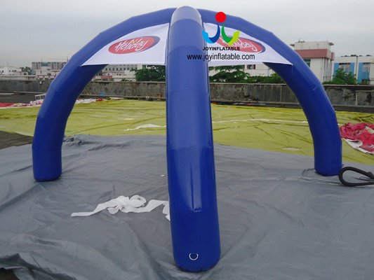 Advertising Inflatable Arch Event Tent Durable Outdoor spider Tent Security  For Sale
