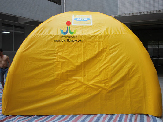 4X4X2.5M Waterproof PVC Tarpaulin Event Tent Outdoor Advertising Tent Commercial Advertisement Promotion Tent For Sale